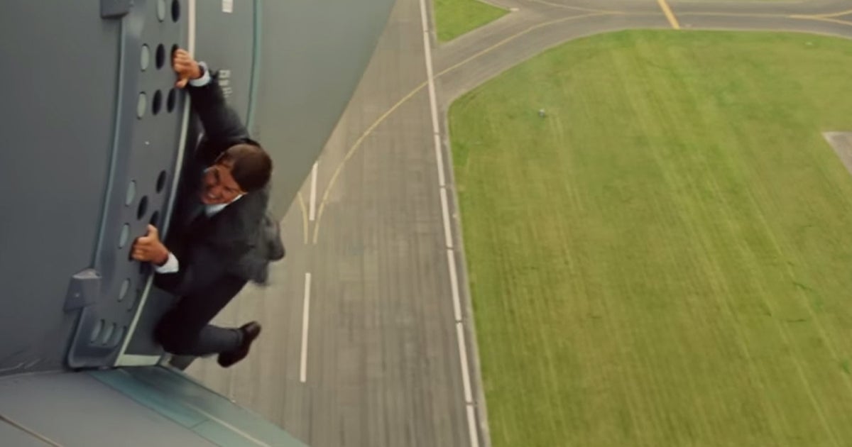 "Mission Impossible" conquers weekend box office - CBS News