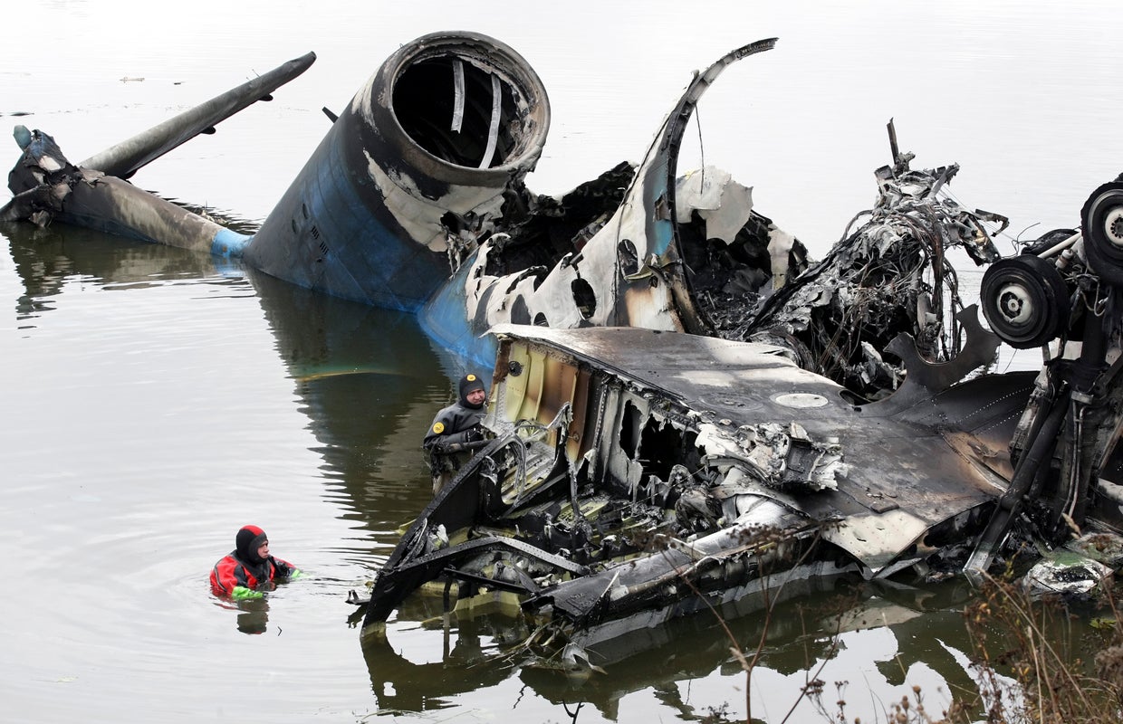 Tragic Plane Crashes