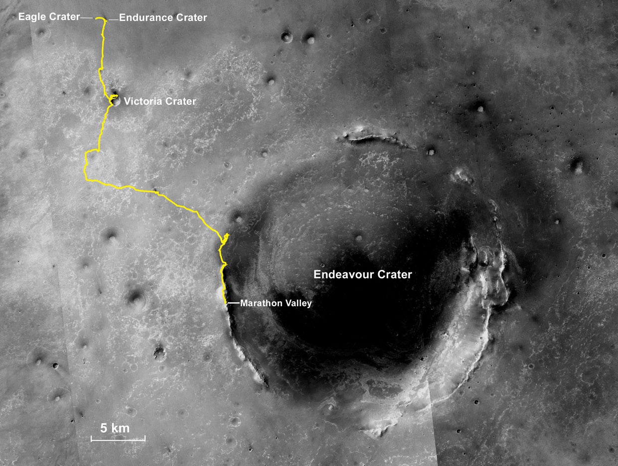 16 fascinating facts about NASA's Mars rovers
