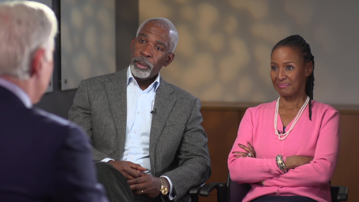 B. Smith looks to remove the stigma of Alzheimer's - CBS News