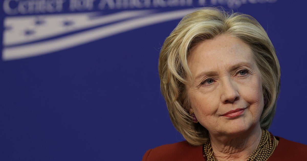 Hillary Clinton: Return U.S.-Israel relations to constructive footing ...