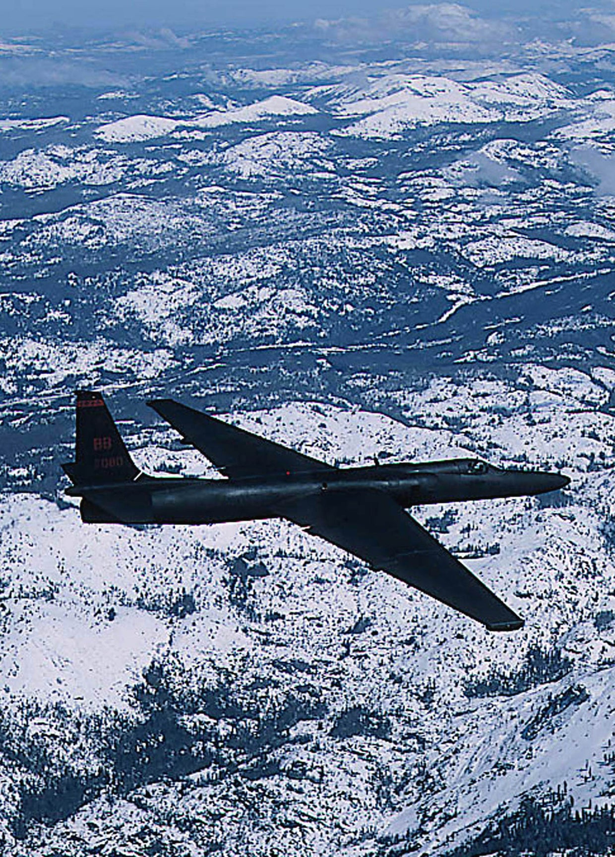 The coolest planes ever to fly