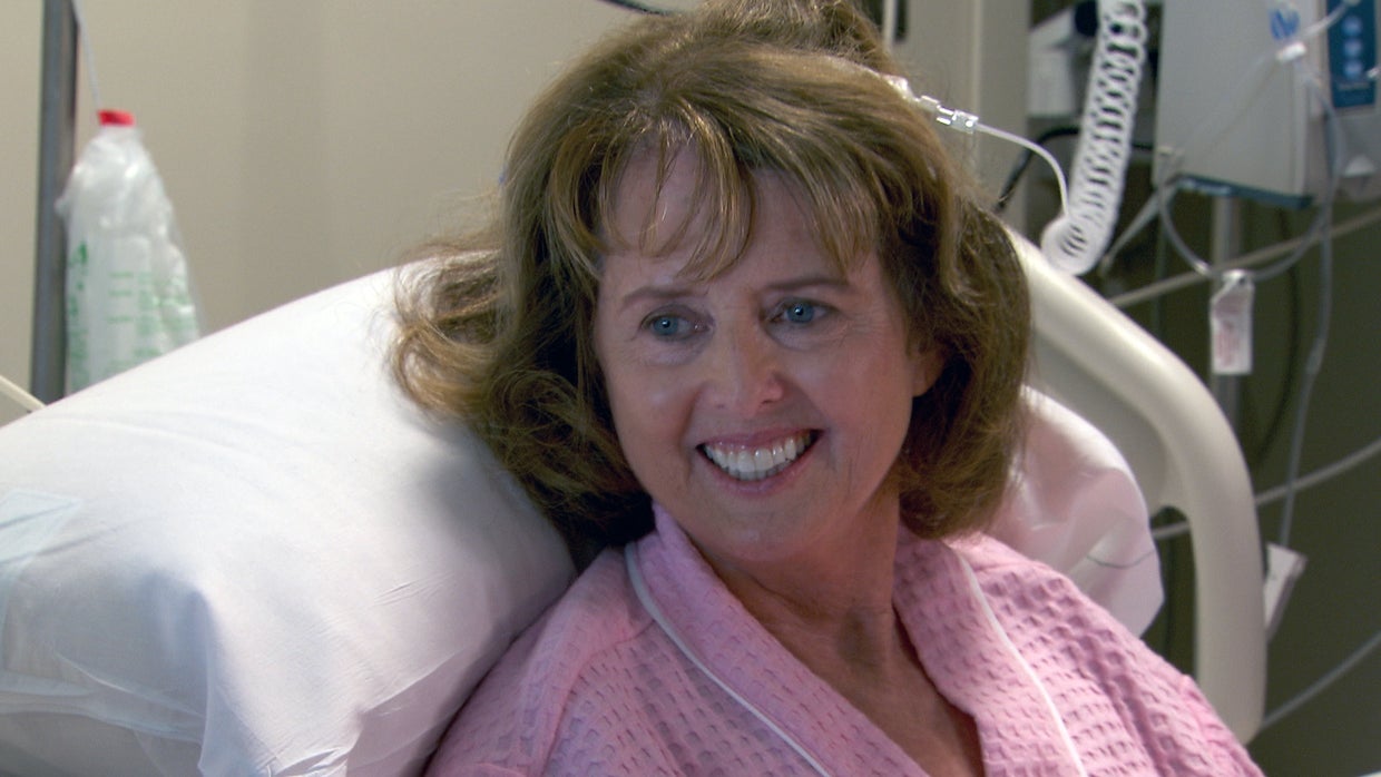 Polio to treat cancer? Scott Pelley reports on Duke clinical trial ...