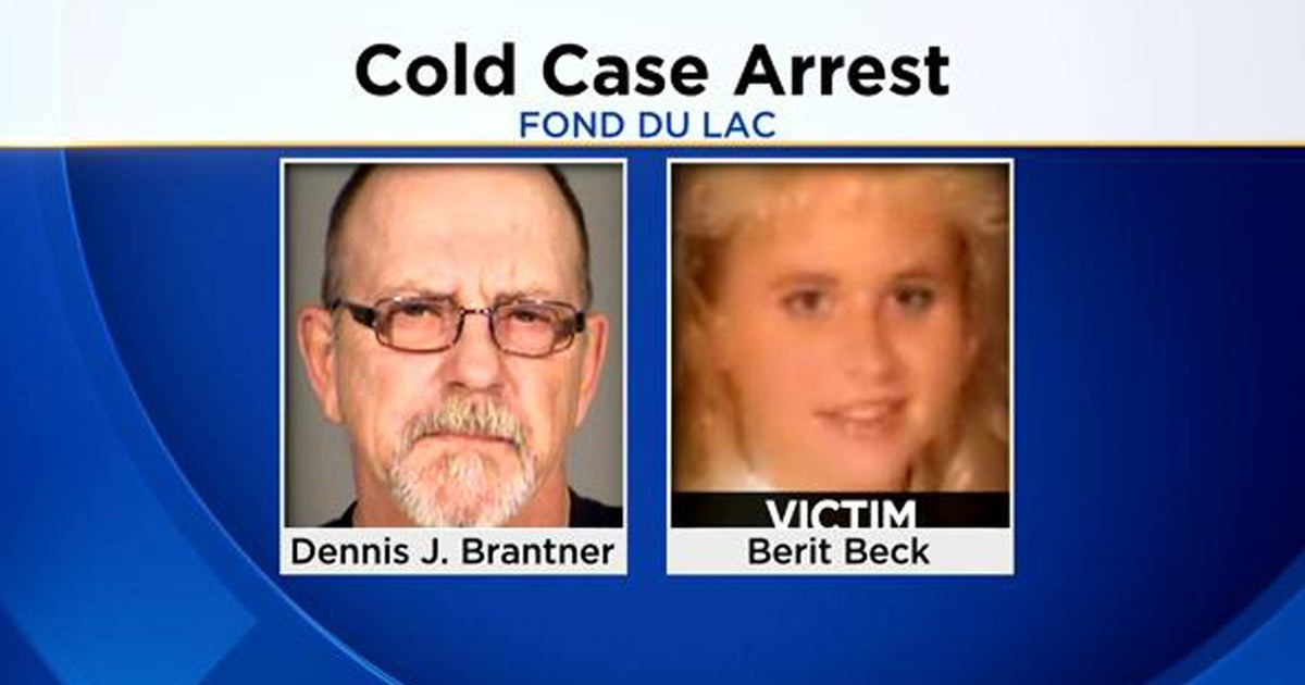 Berit Beck Cold Case: Arrest in 1990 slaying of Wisconsin teen - CBS News