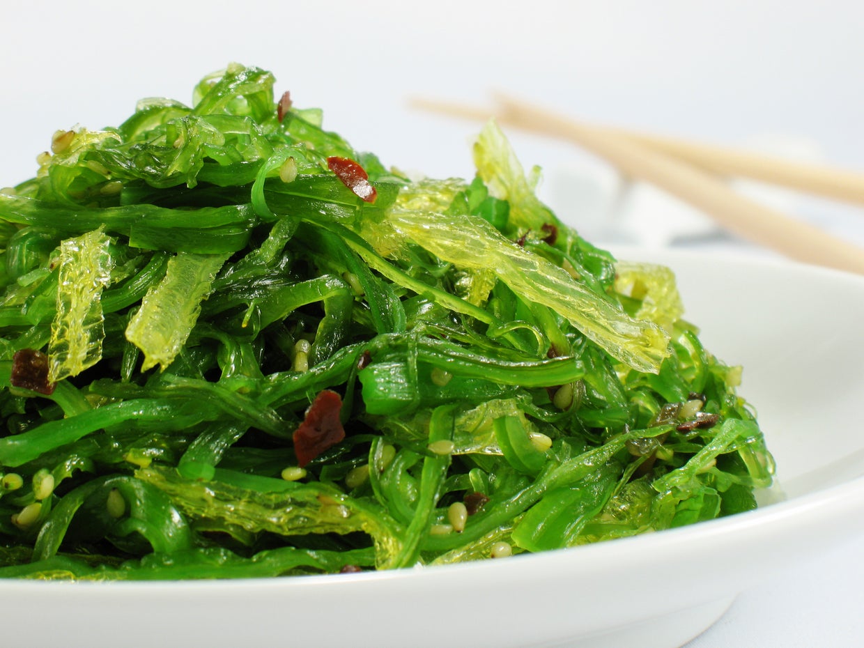 Feast your eyes: 8 nutrients to help protect your sight