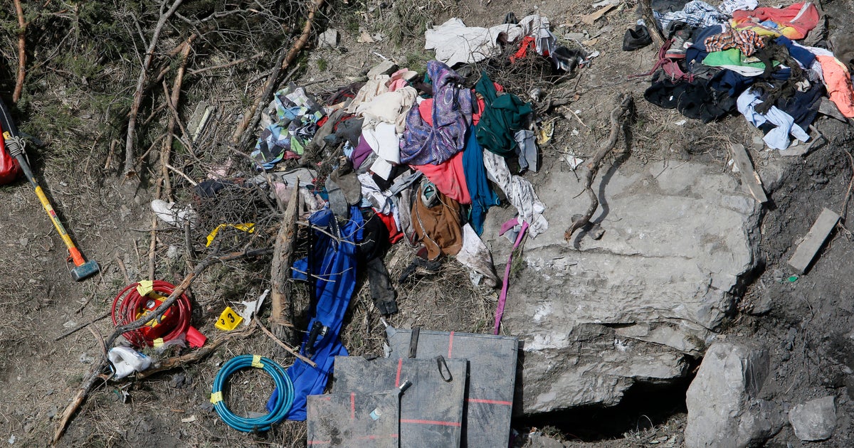 Germanwings crash high school victims' remains heading home to German ...