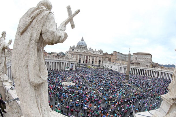 Easter celebrations around the world