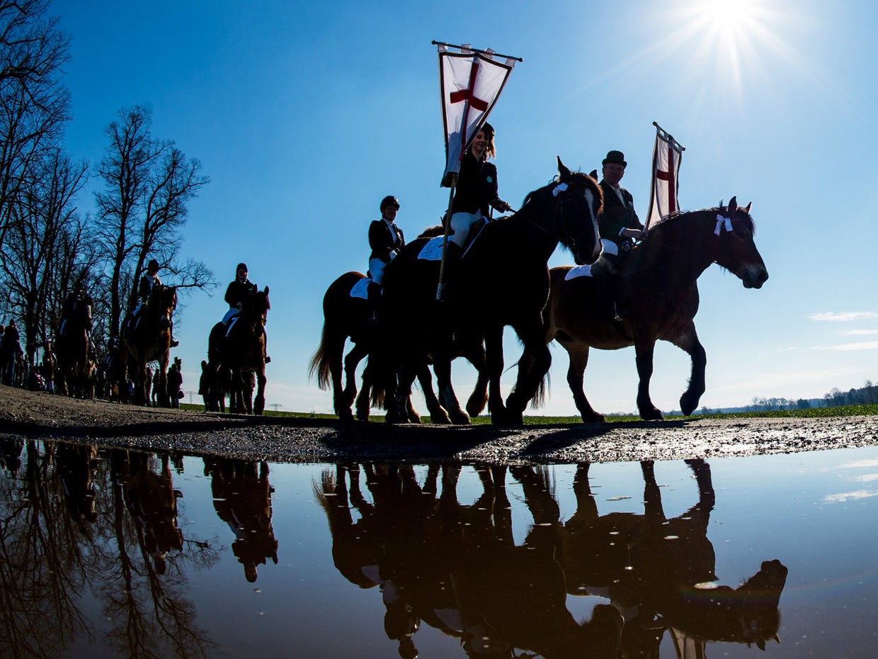 Easter celebrations around the world