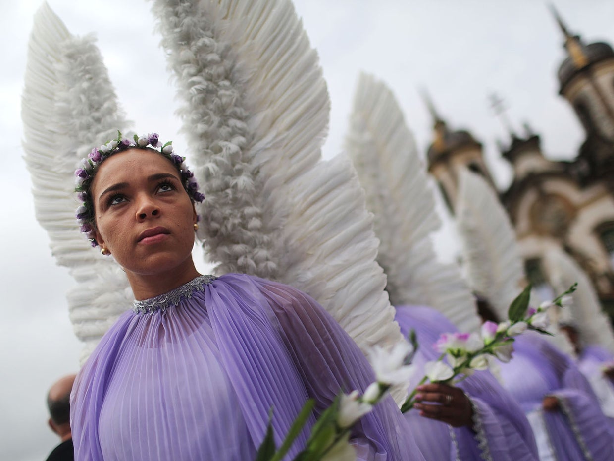 Easter celebrations around the world