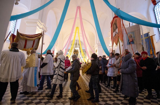 Easter celebrations around the world