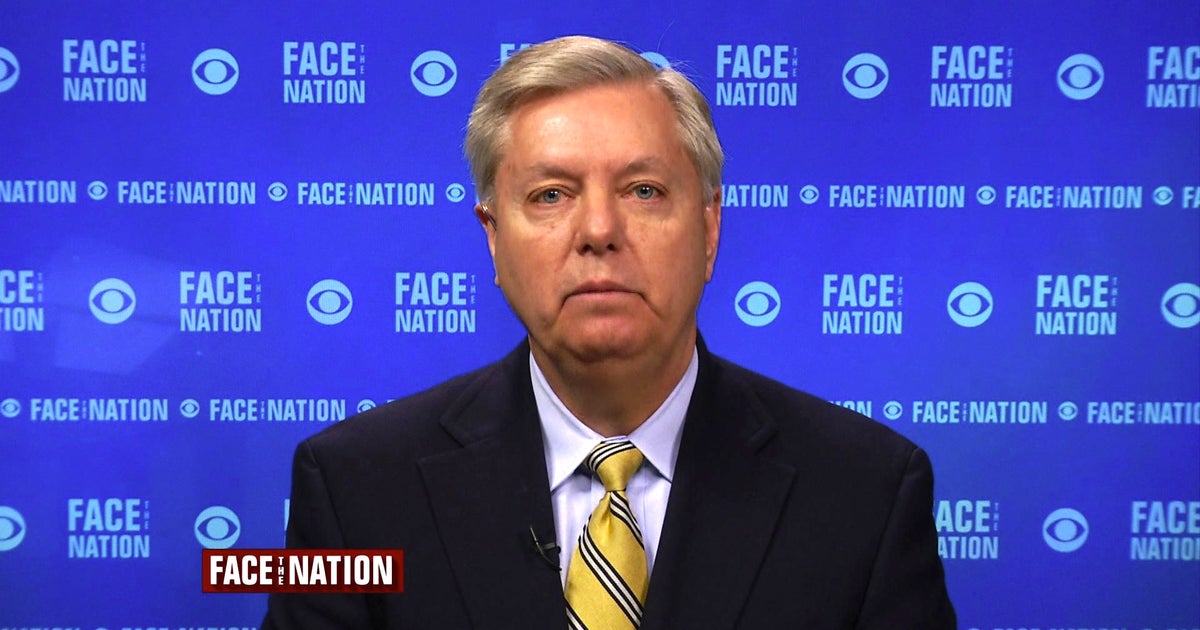 Graham: Anyone but Rand Paul could get better Iran deal - CBS News
