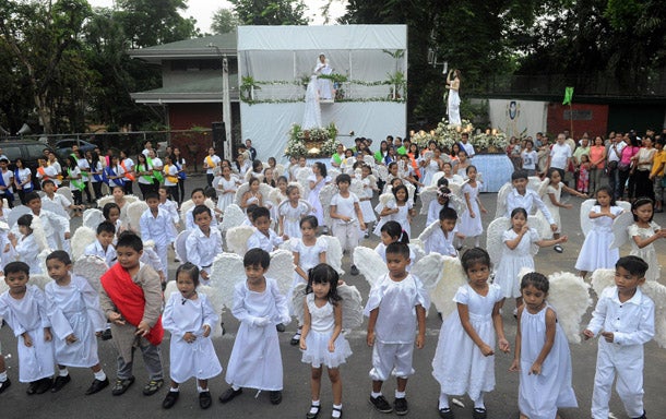 Easter celebrations around the world