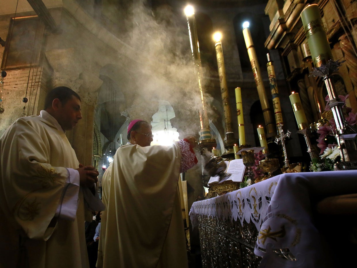 Easter celebrations around the world