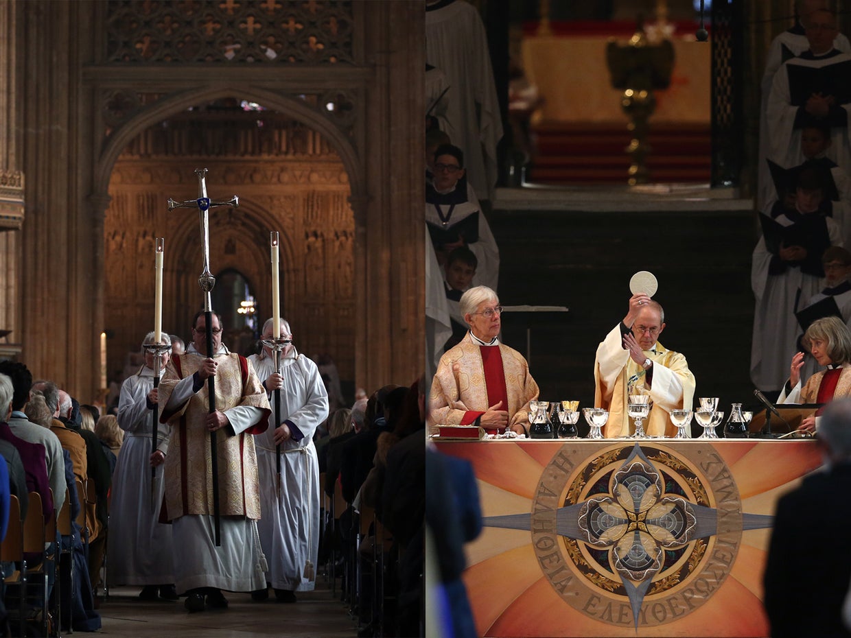 Easter celebrations around the world