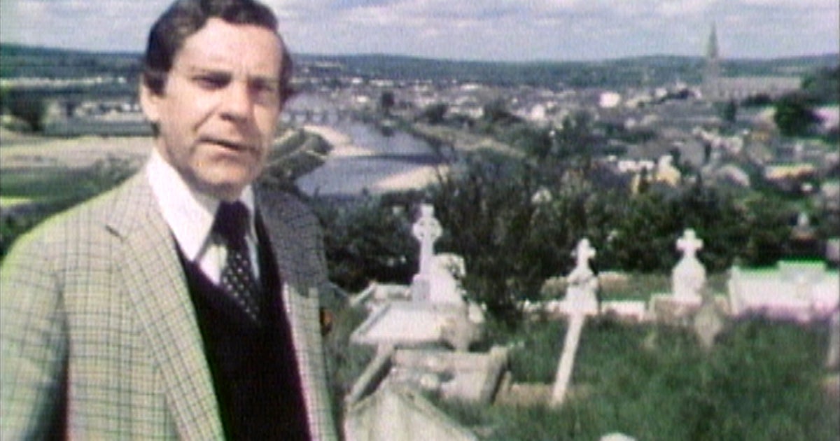 Northern Ireland's "Troubles"-- From the archives: The town of Strabane ...