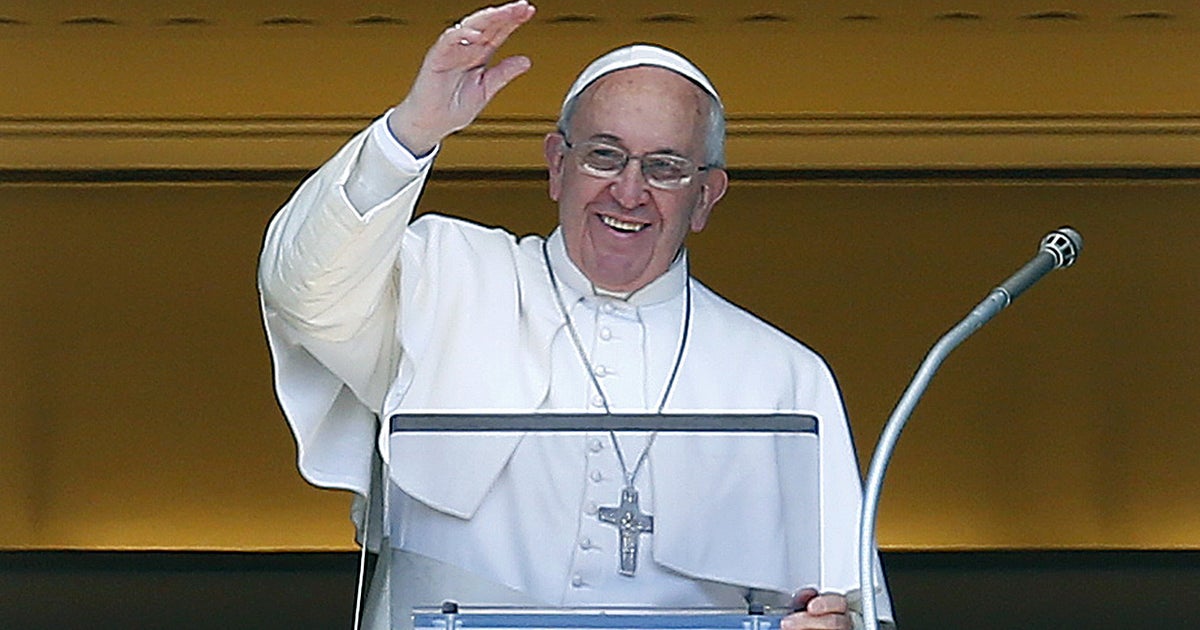 Pope Francis has written a pop song, sort of: "Para Que Todos Sean Uno ...