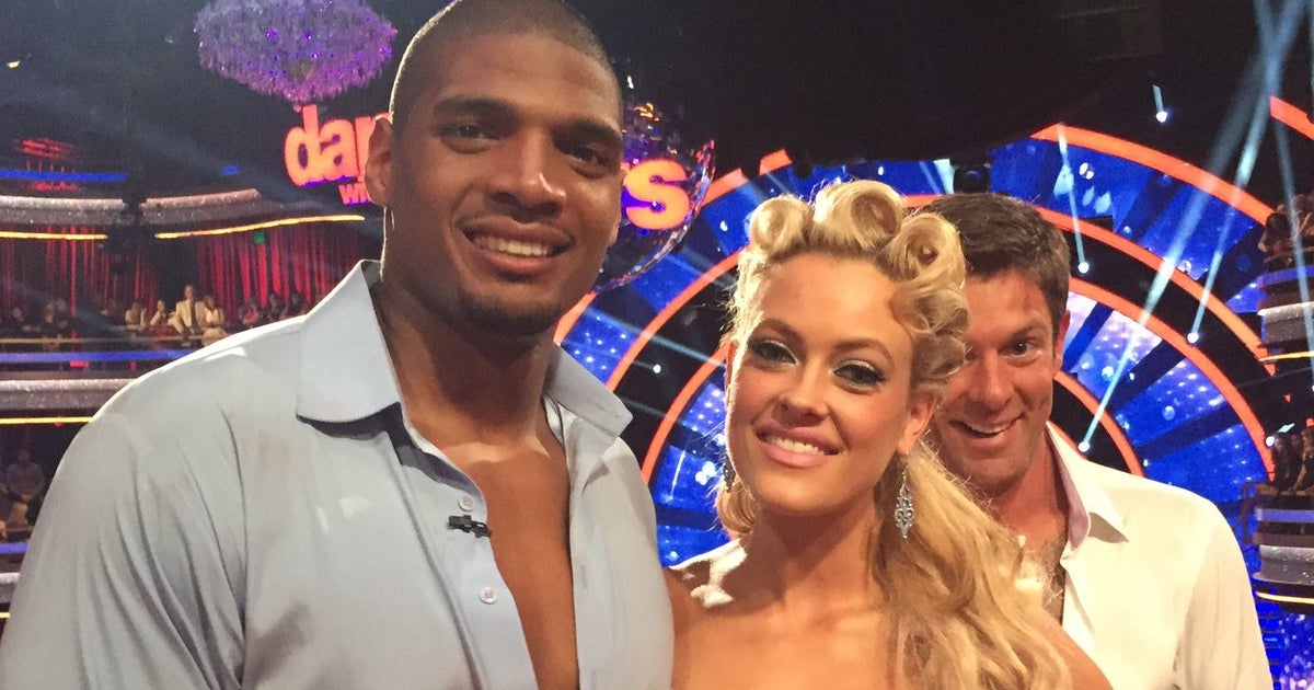 "DWTS" season 20: Week 4 gets emotional - CBS News