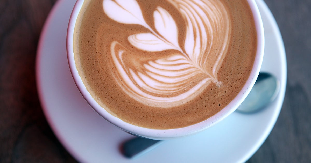 New findings on coffee and heart palpitations - CBS News
