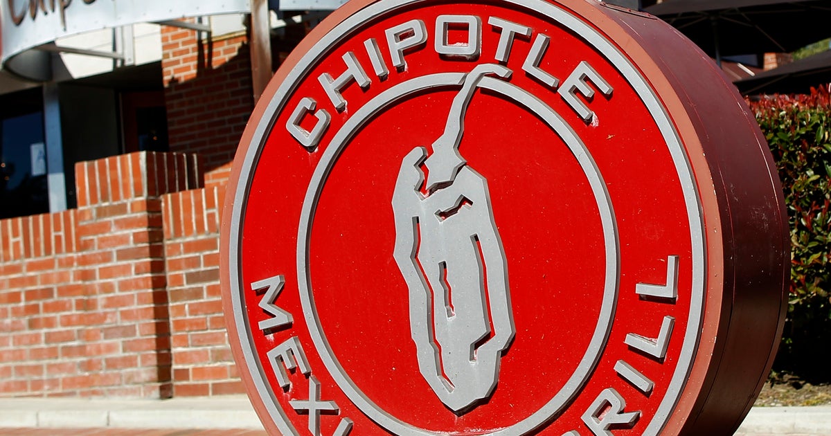 Chipotle E. coli outbreak spreads to 3 more states - CBS News