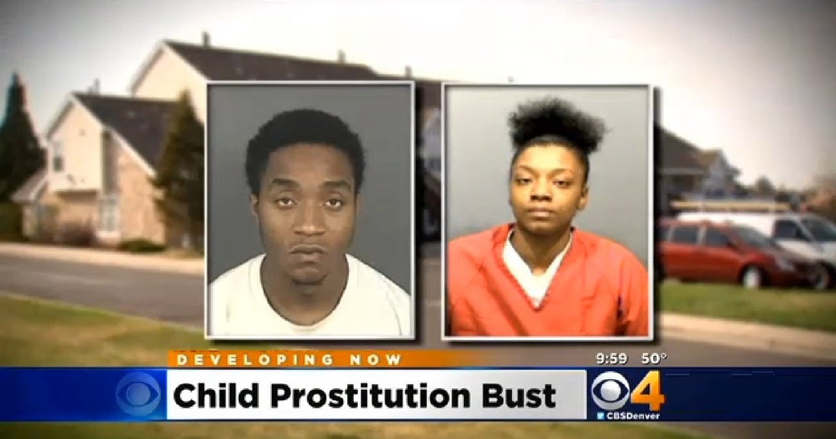 Colorado couple accused of pimping out homeless teen as prostitute ...