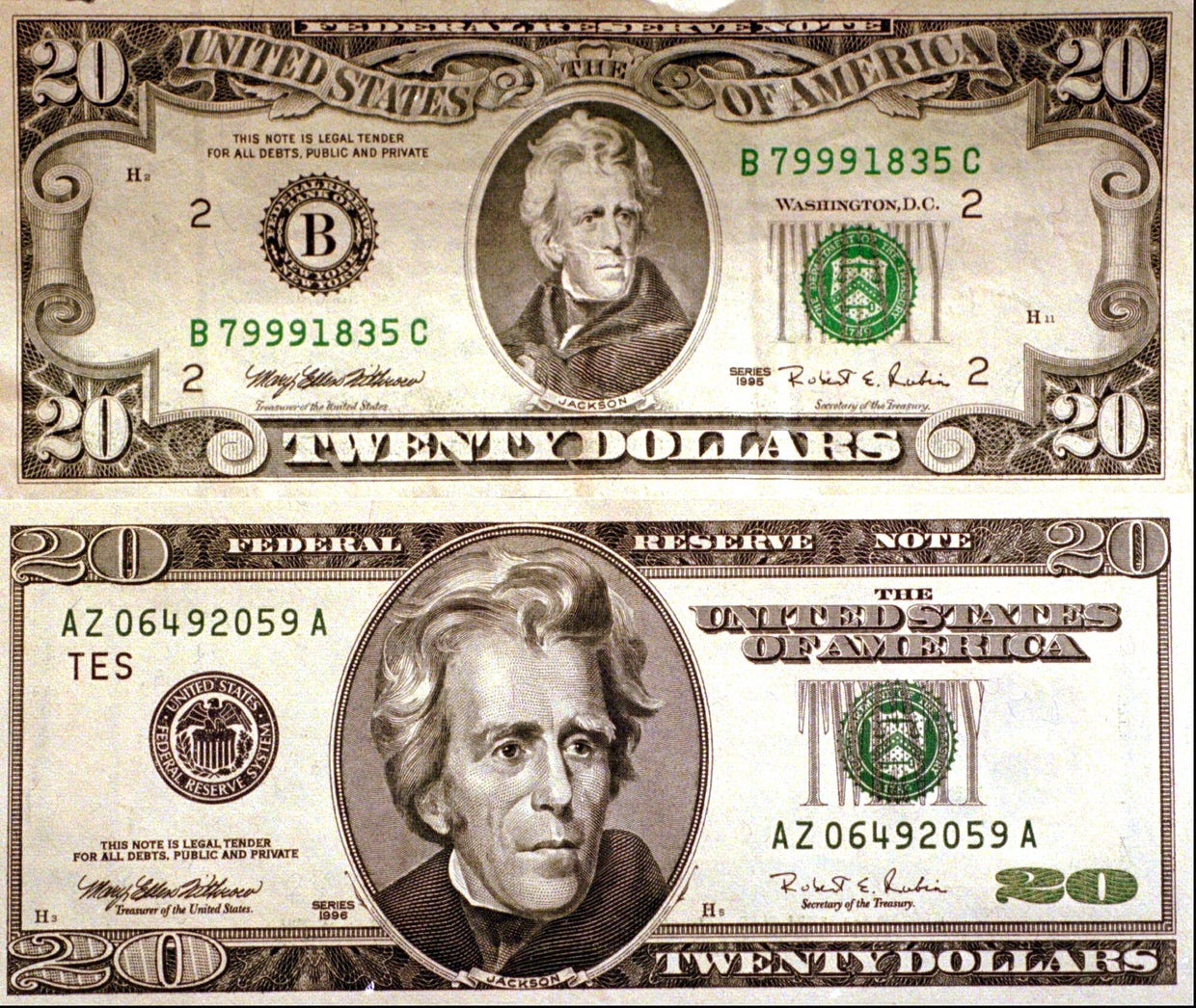 Breaking the paper ceiling: Harriet Tubman on the $20