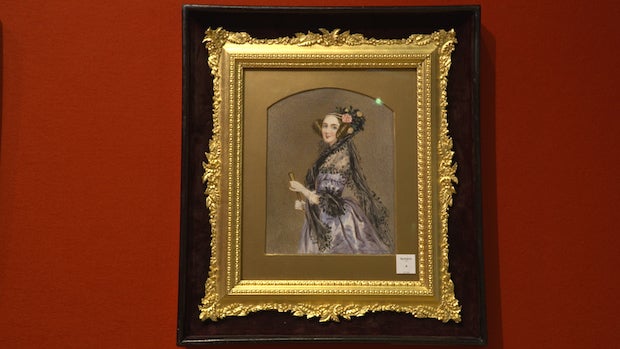 Rare Alan Turing manuscript, Enigma machine up for auction - CBS News