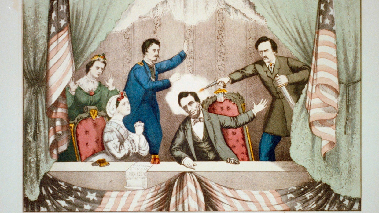 Abraham Lincoln's assassination: 5 facts you may not know