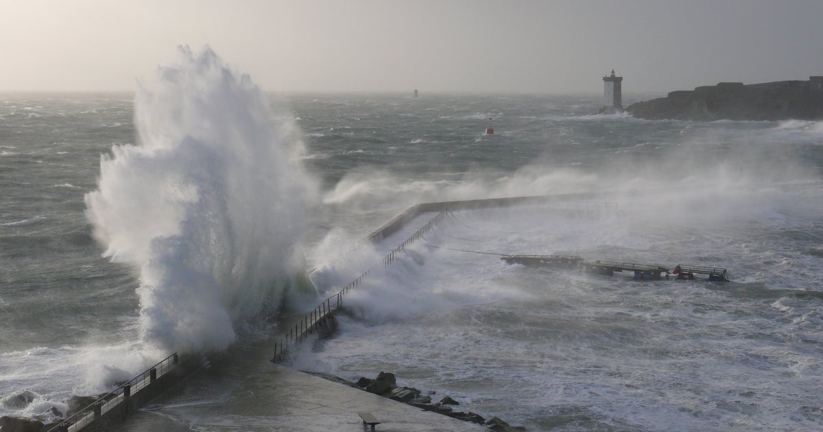 The Earth is ringing, you just can't hear it - CBS News