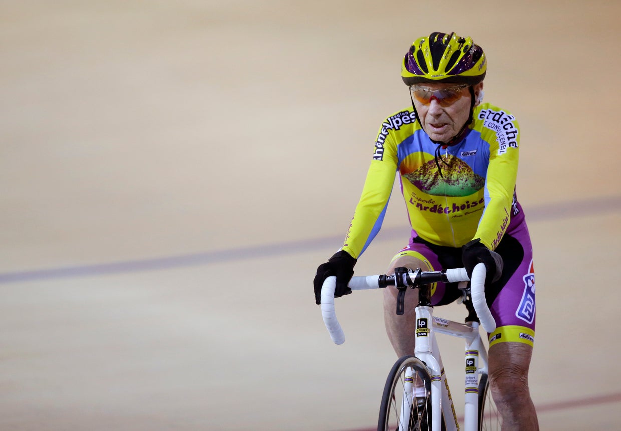 Over 60, but not over the hill: seniors still making an impression on ...