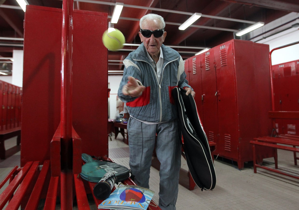 Over 60, but not over the hill: seniors still making an impression on ...