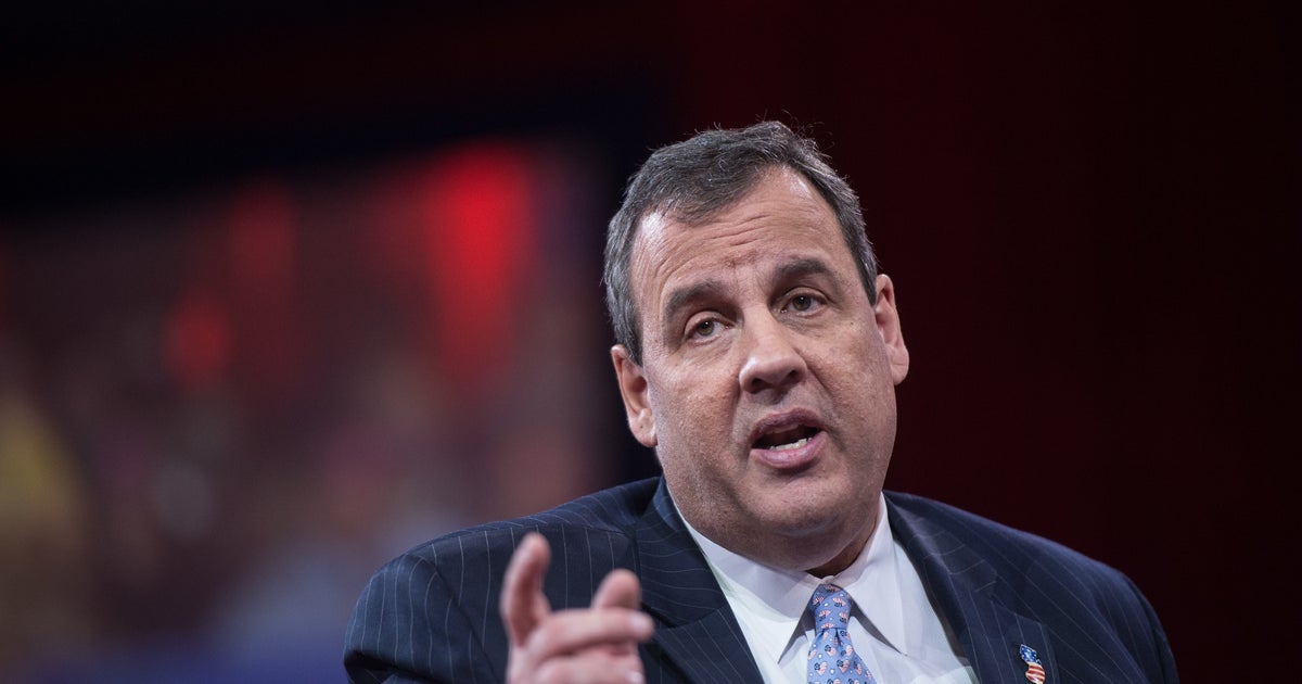 Chris Christie on prospects of defeating Hillary Clinton - CBS News