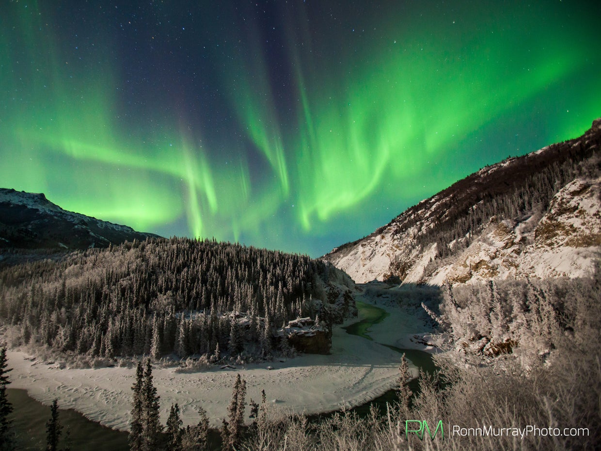 Alaska's Northern Lights