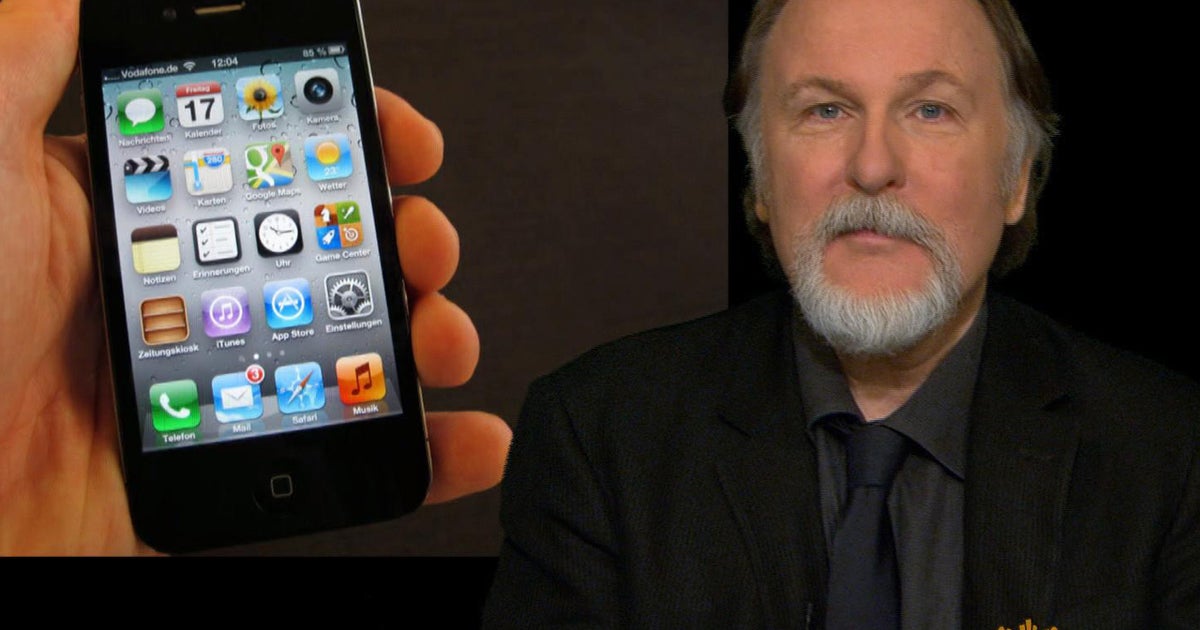 Bill Flanagan doesn't subscribe to new ideas of ownership - CBS News