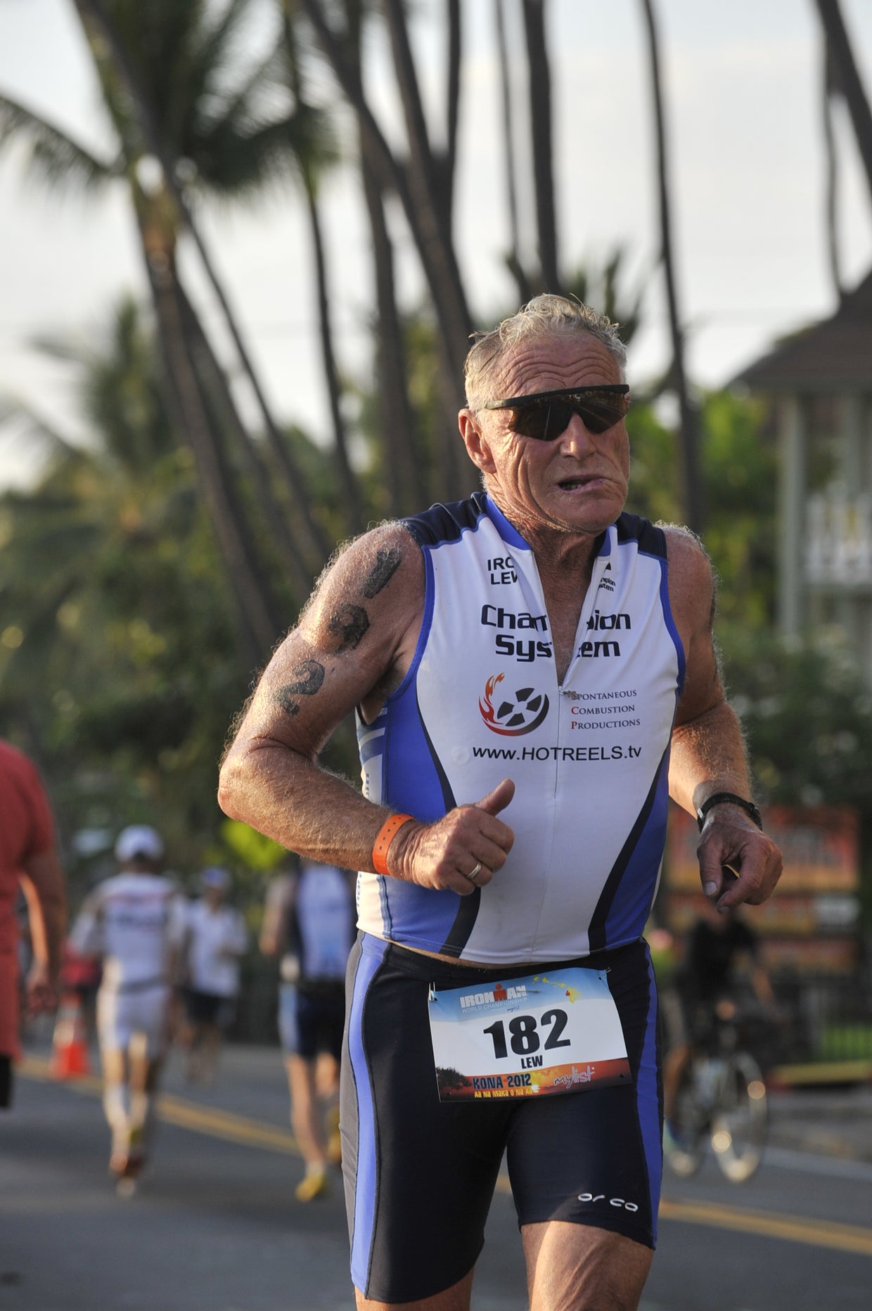 Over 60, but not over the hill: seniors still making an impression on ...