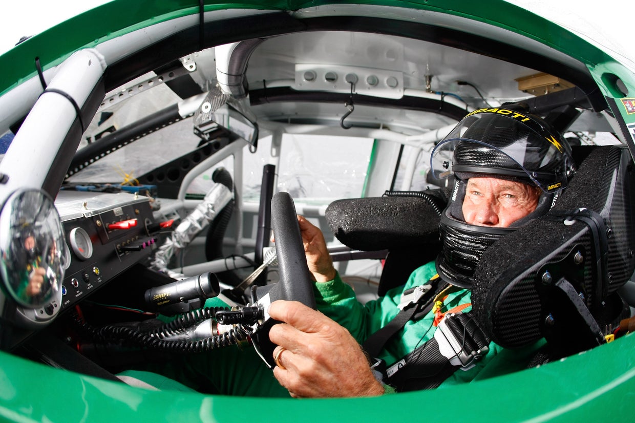 Over 60, but not over the hill: seniors still making an impression on ...