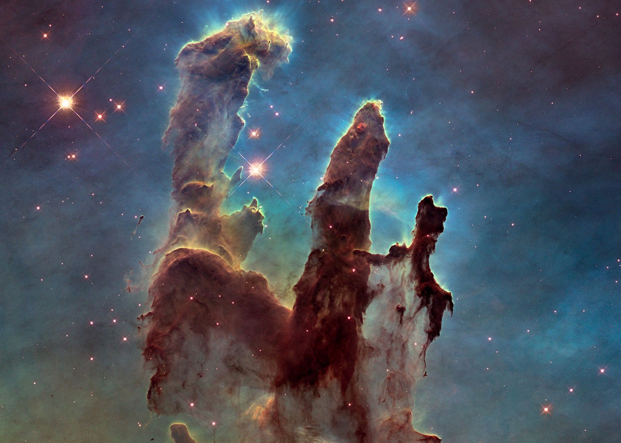 Top 5 discoveries from the Hubble Space Telescope