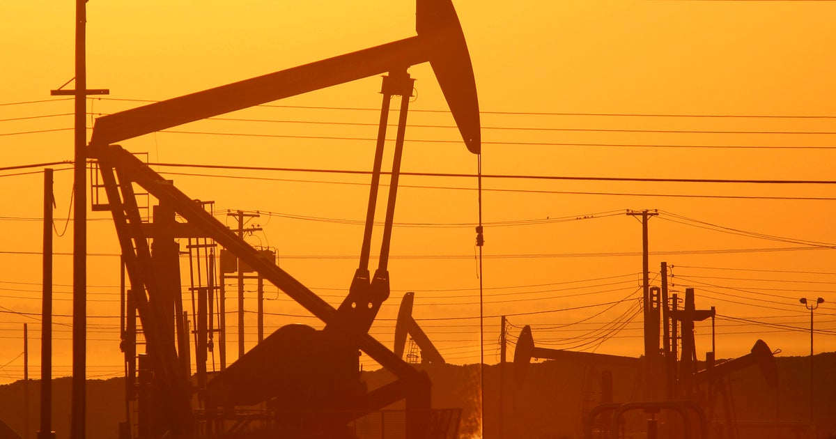 EPA: No widespread harm to drinking water from fracking - CBS News