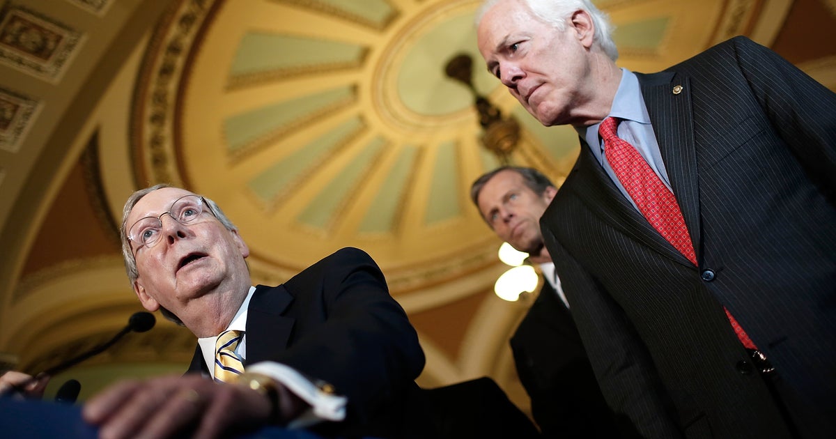 Senate Unanimously Passes Anti Trafficking Bill Cbs News