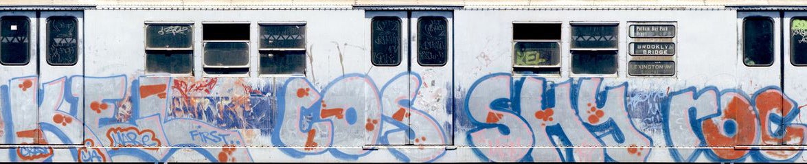 KEL1ST, one of the greatest NYC graffiti artists