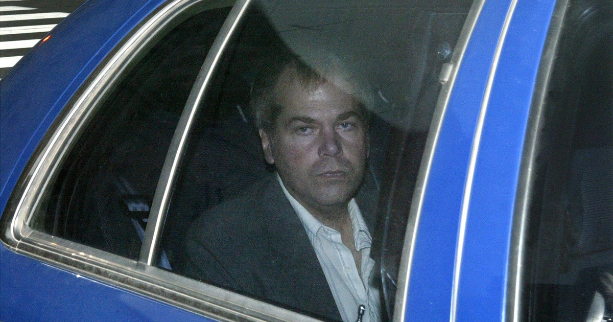 Reagan shooter John Hinckley Jr. released to home stay - CBS News