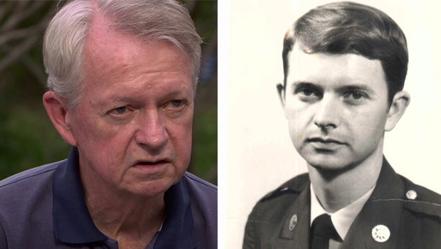 40 years later, sweeping America's bombs in Vietnam - CBS News