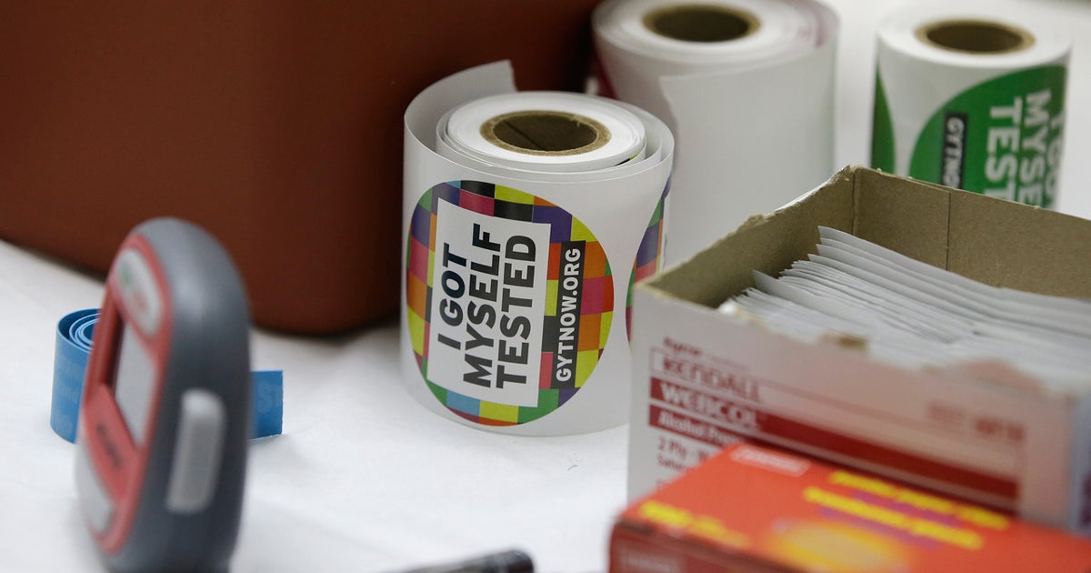 Sudden spike in HIV cases draws CDC alert in Scott County, Indiana ...