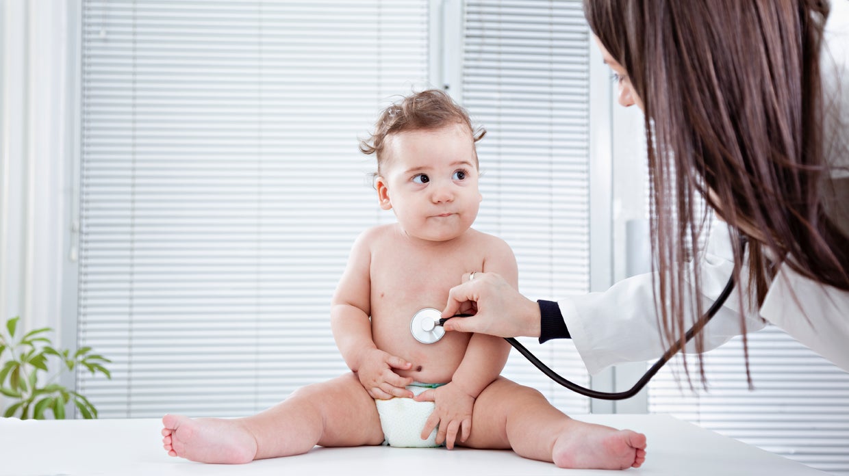 7 big advances in children's health