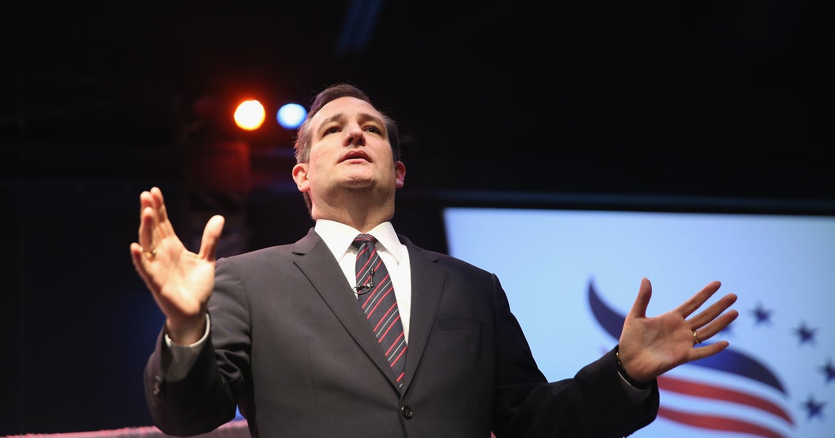White supremacist group leader donated to GOP candidates - CBS News