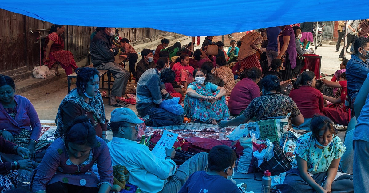 How to help Nepal victims without getting ripped off - CBS News