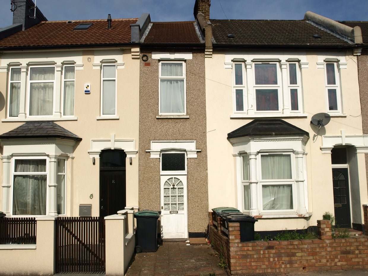 9 of the narrowest homes in the world