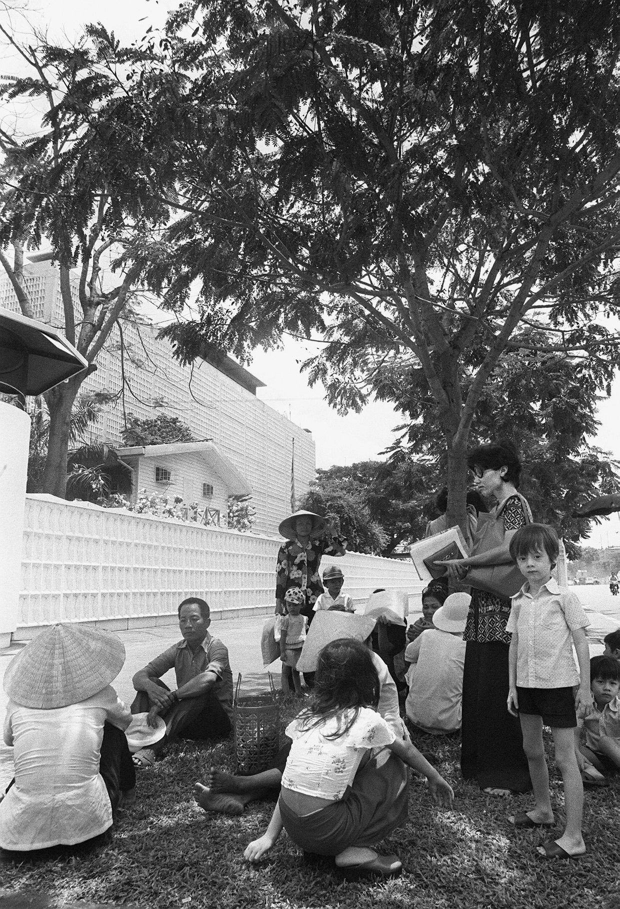 Vietnam: A look back in pictures at the Fall of Saigon 40 years ago