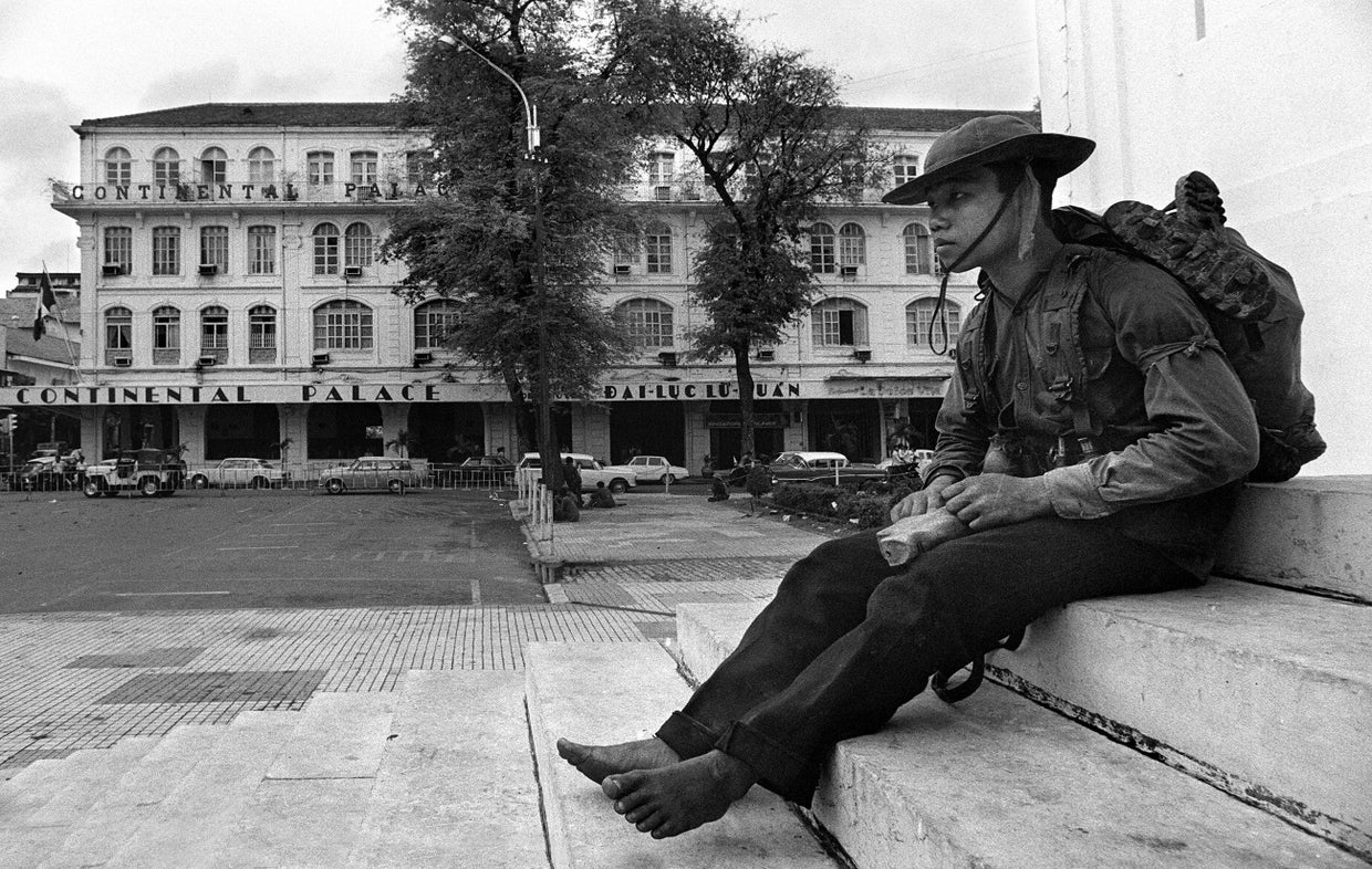 Vietnam: A look back in pictures at the Fall of Saigon 40 years ago