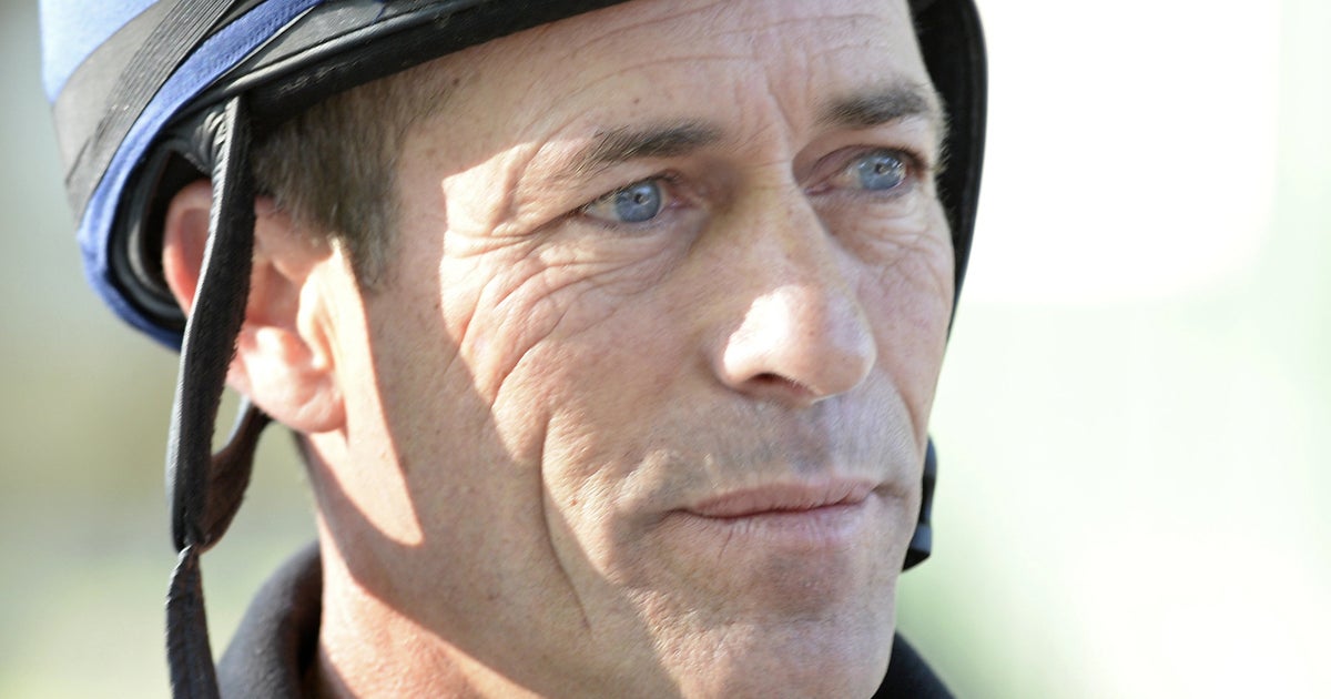 Meet the oldest jockey to race in this year's Kentucky Derby - CBS News