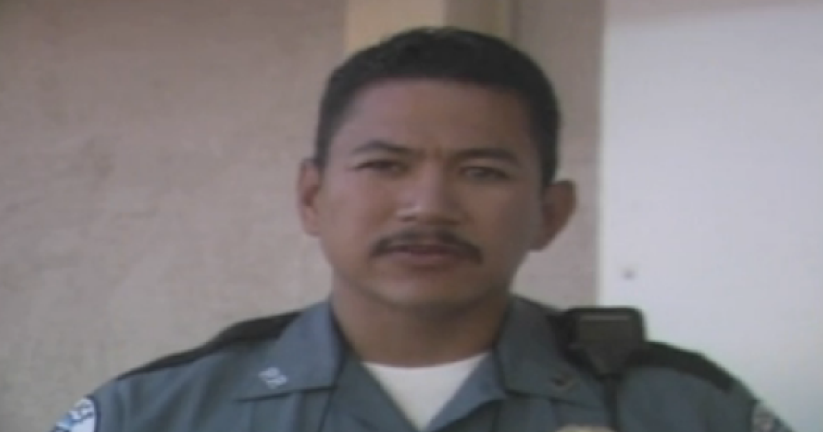 Former Washington cop Richard Aguirre arrested in cold case 1986 ...